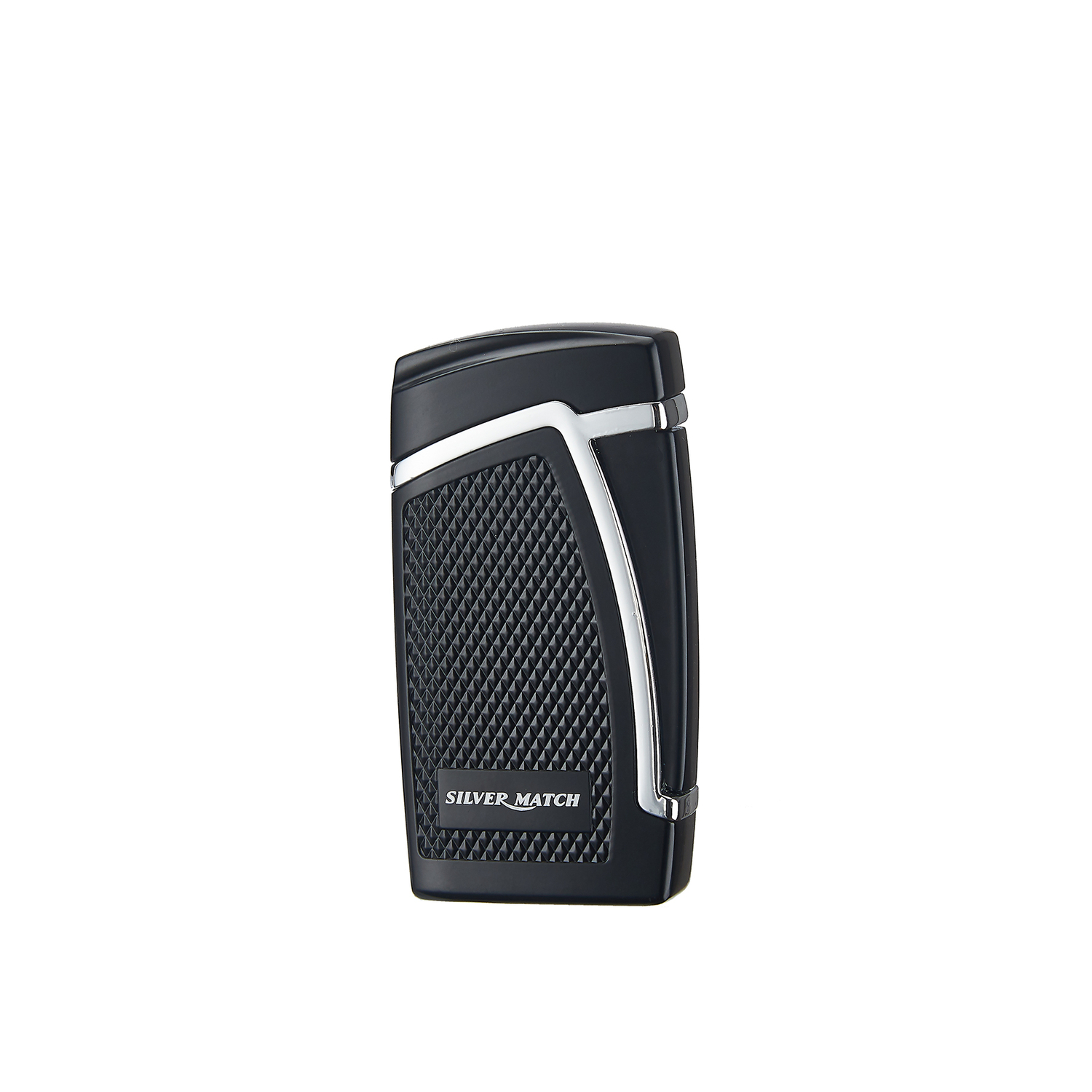 Isqueiro Silver Match Blueflame - A4 Tabacarias - Loja Online